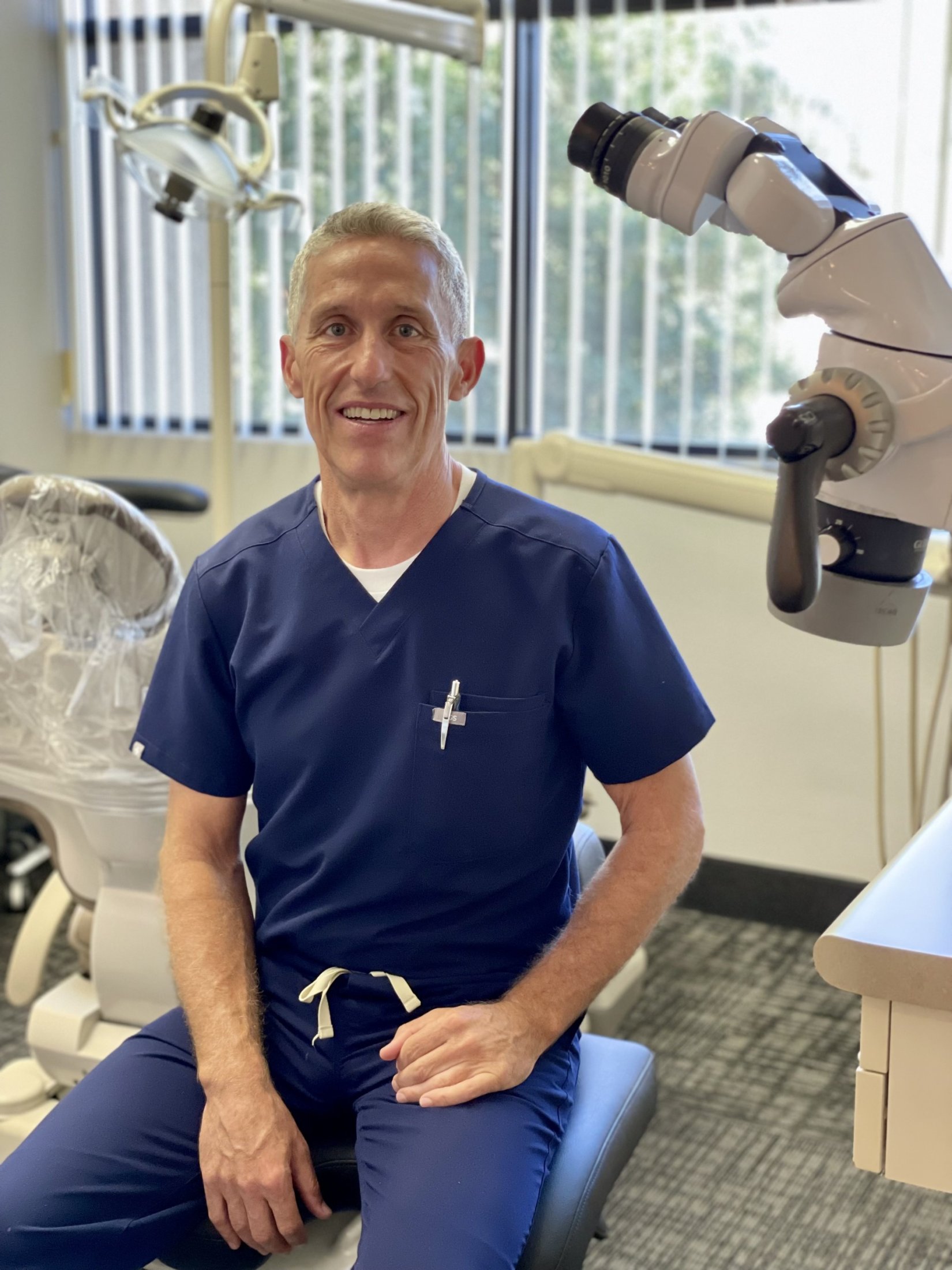 Meet Endodontist Matthew B. Rowan, DDS, MSD Endodontics Merced CA